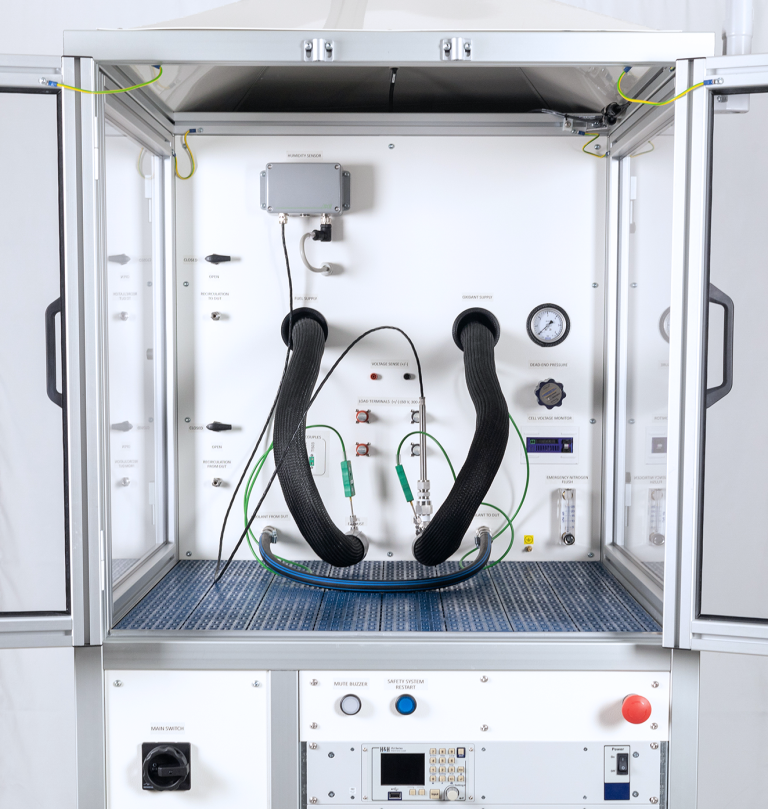 Testing Equipment & Services