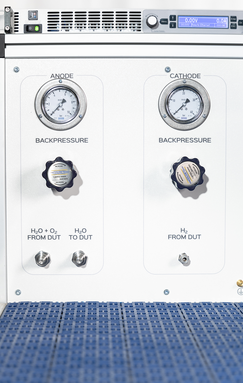 Water Electrolyzer Test Station ETS-1